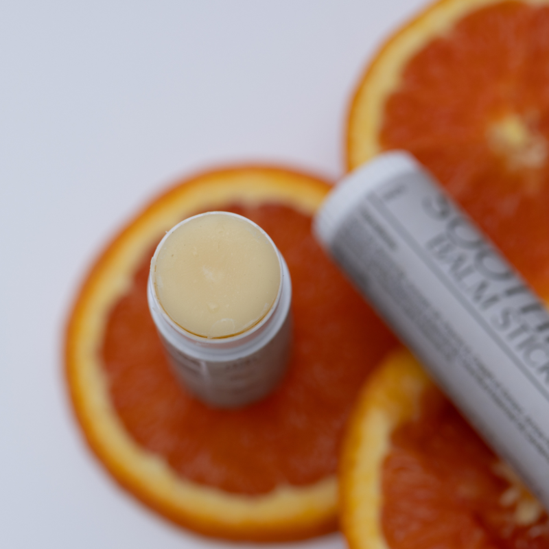 Soothing Balm Stick | Organic & Clean | For lips & Face – Mask Skin Care
