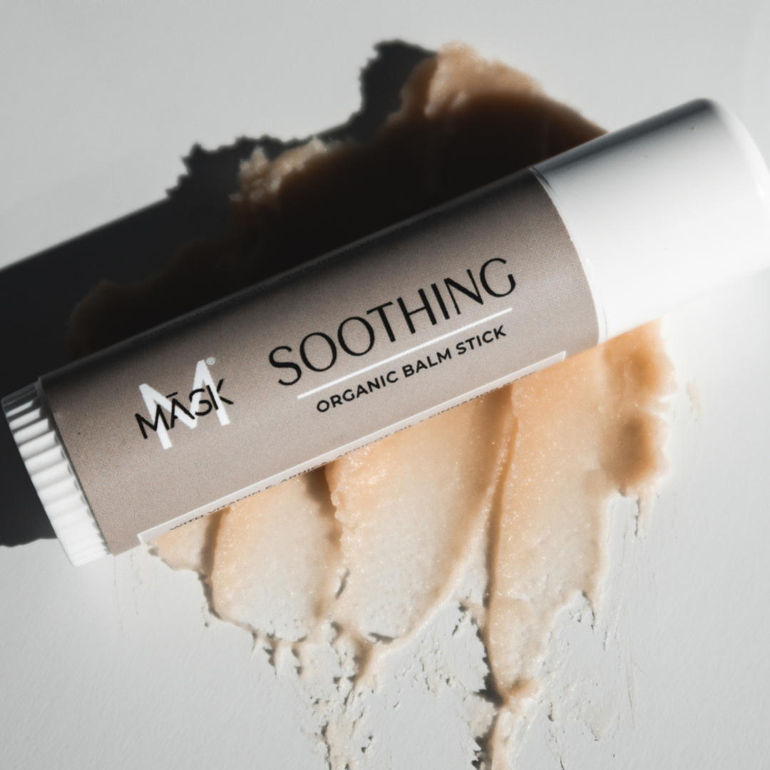 Organic Moisturizing Balm Stick | Mask Skin Care | Mask Skin Care
